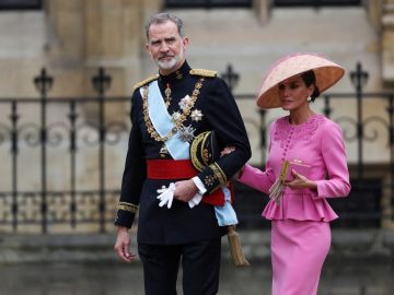 La reina Letizia y el rey Felipe VI revelan detalles sobre su acuerdo de divorcio