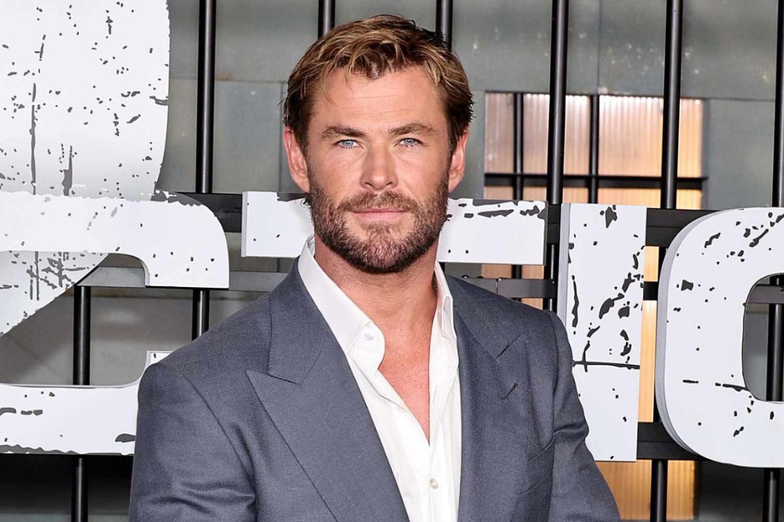 La extrema rutina de ejercicios que tuvo Chris Hemsworth para lograr su ...