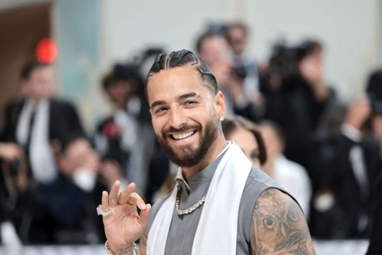 La increíble transformación física de Maluma durante los últimos meses