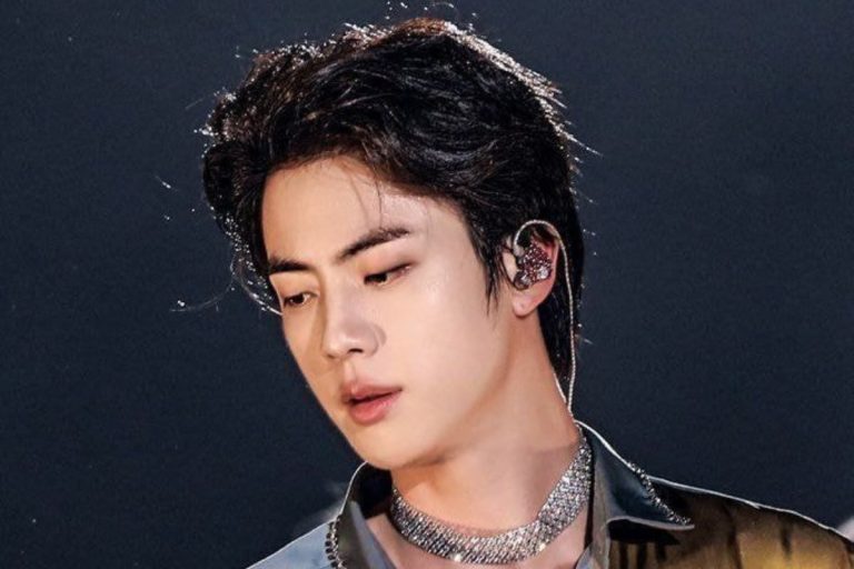 Las fotos de Jin de BTS con el cabello negro que enamoran a cualquier ARMY