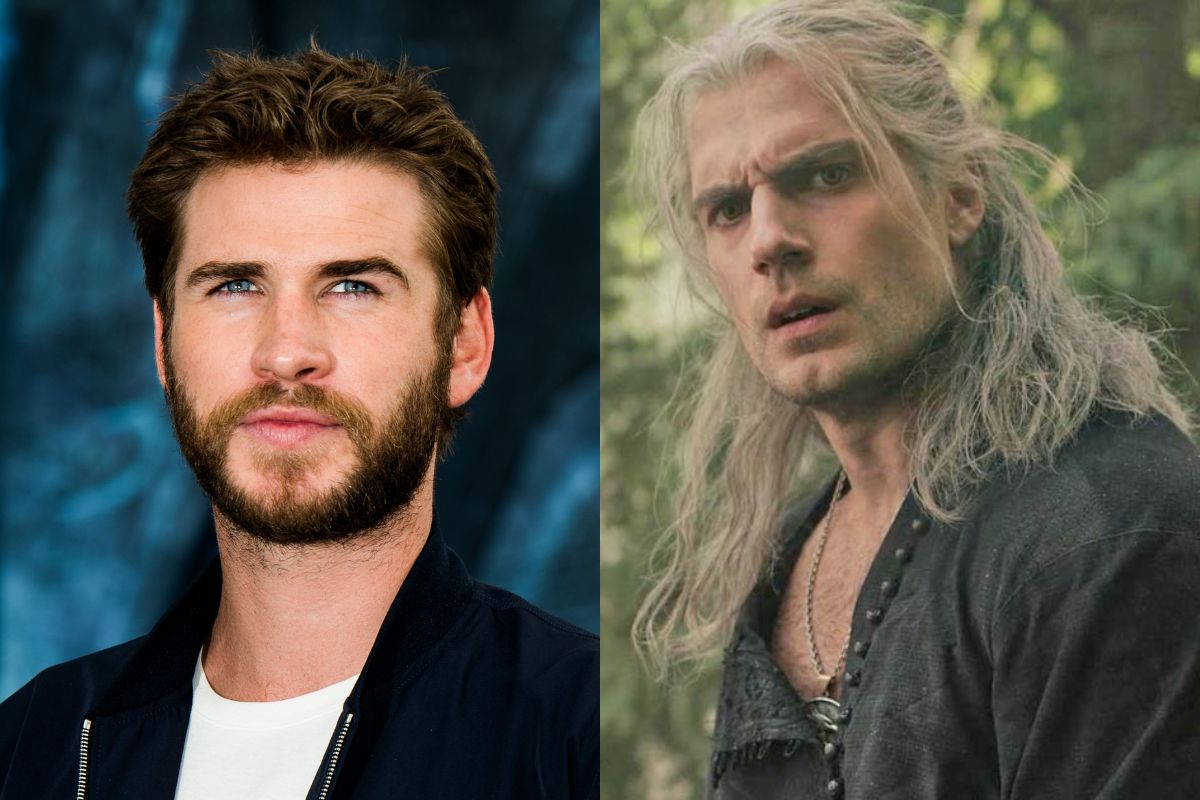 Liam Hemsworth entrena sin parar para tener el cuerpo como Henry Cavill y darle vida a Geralt de ...