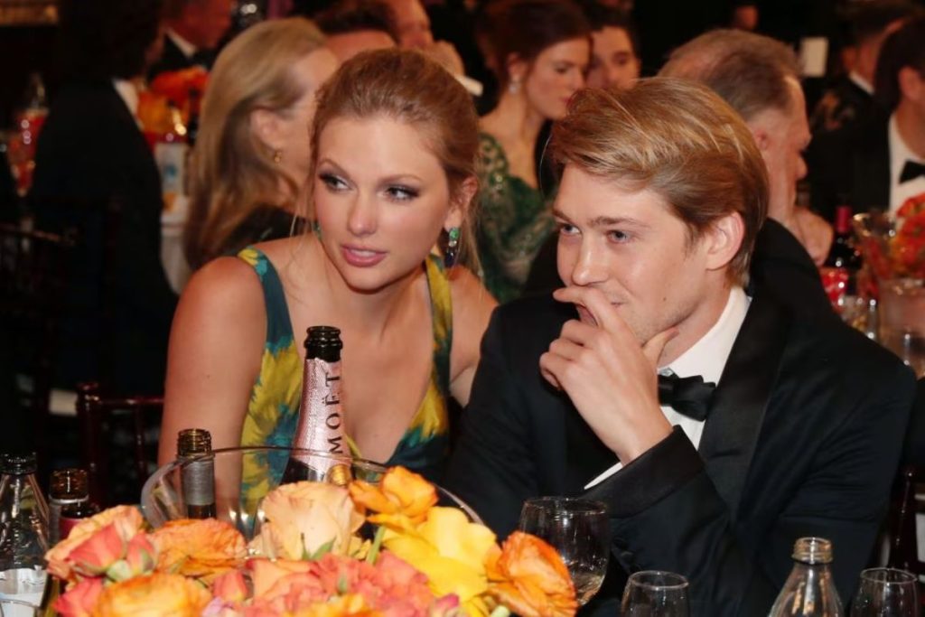 Taylor Swift y Matty Healy han terminado su relación amorosa