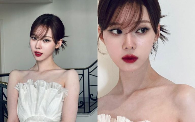 Winter de AESPA sorprende tras mostrar su rostro sin nada de maquillaje