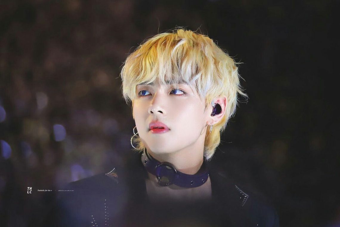 V de BTS hace llorar a sus fans con su más reciente mensaje sobre su ...