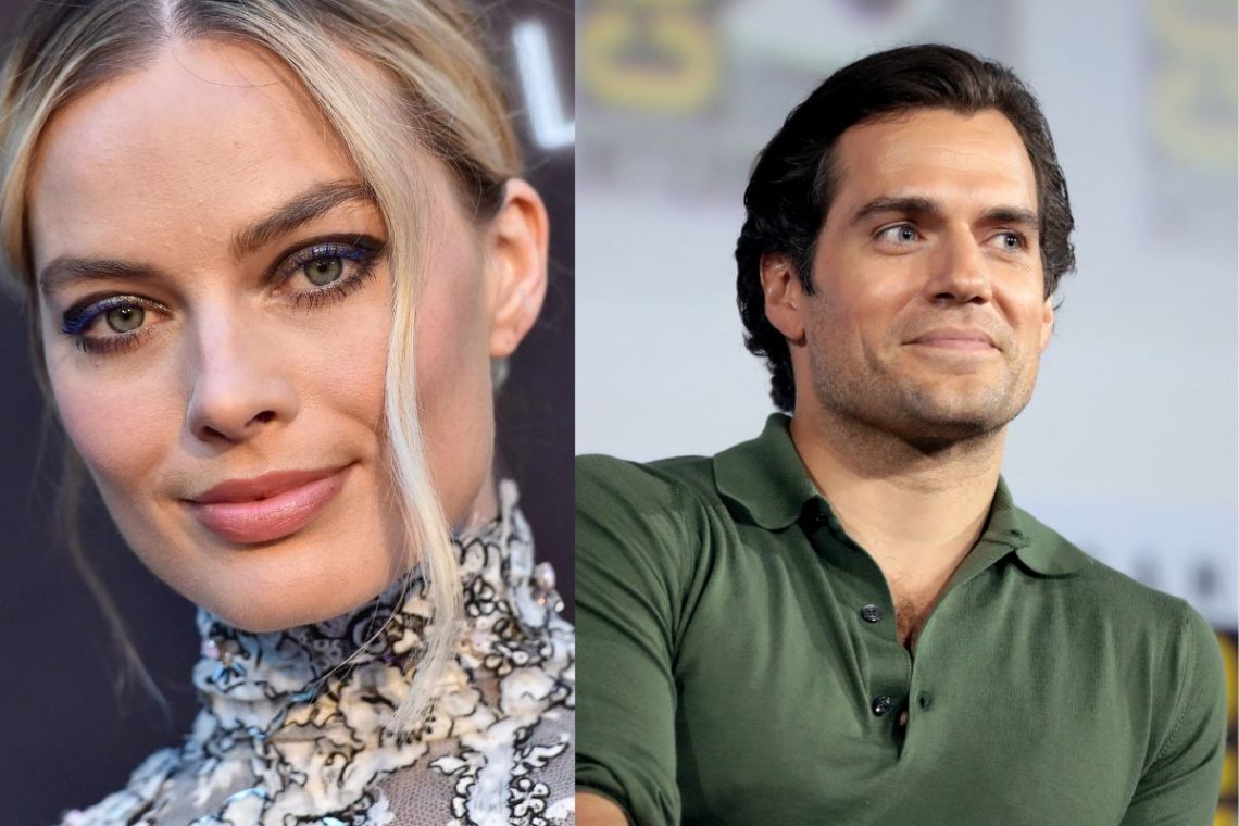 ¿Margot Robbie y Henry Cavill protagonizarán la película "ThunderCats"?