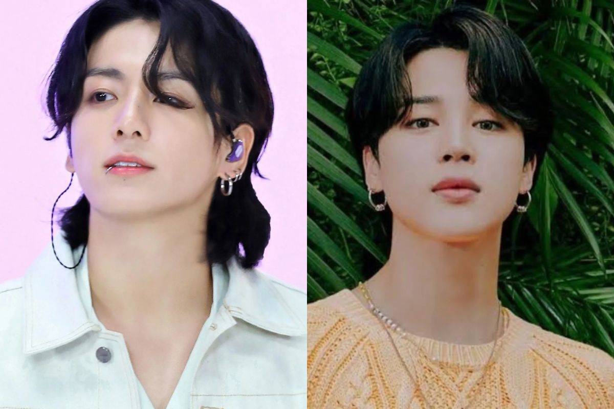 Filtran video privado de Jimin y Jungkook de BTS en Estados Unidos