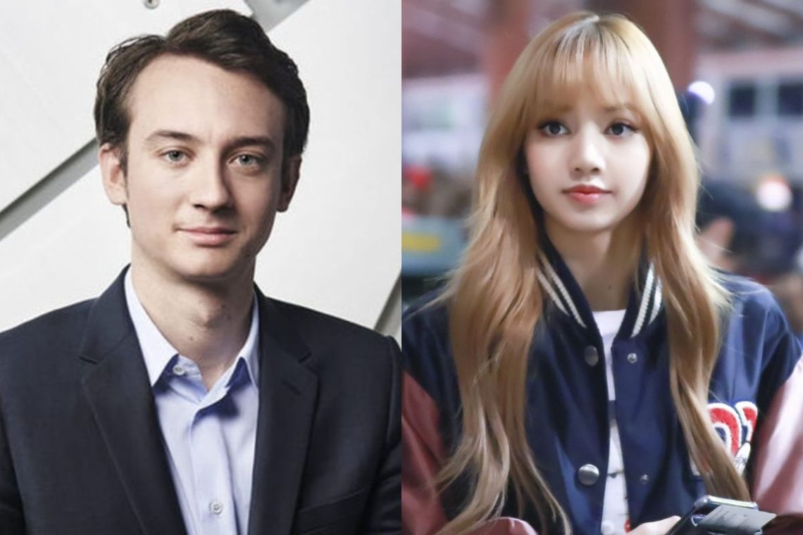 Así es como Lisa de BLACKPINK confirmaría su relación con reconocido ...