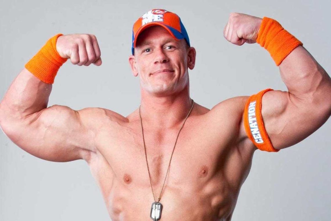 Así lucirá John Cena como un "Ken" para la película "Barbie"
