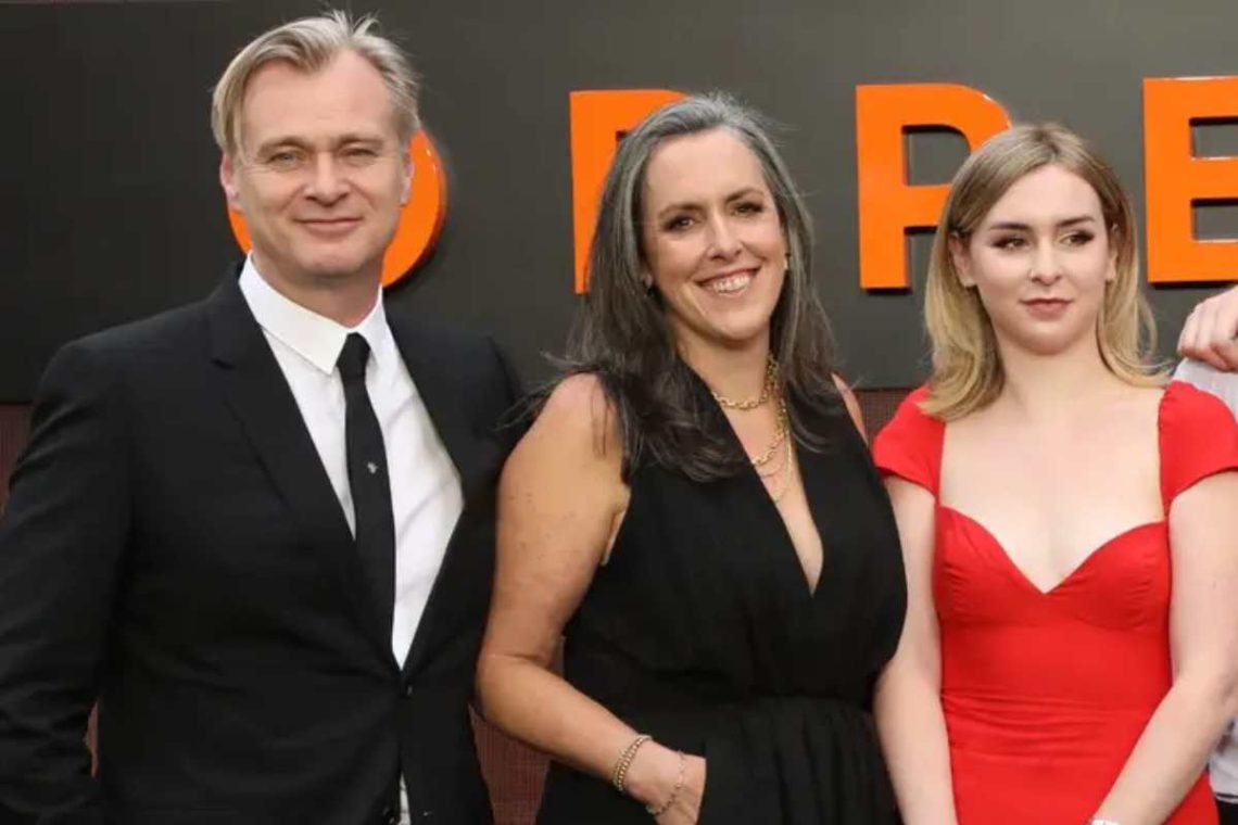 Christopher Nolan explicó por qué su hija tuvo que formar parte de ...