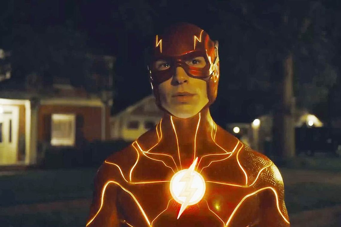 DC y Warner finalmente tienen un respiro, The Flash ya recaudó su costo ...