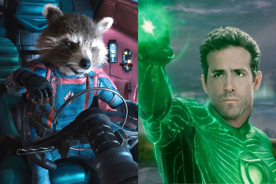 El actor de "Guardianes de la Galaxia 3" que será el nuevo Linterna ...