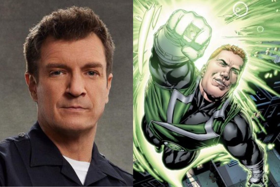 El actor de "Guardianes de la Galaxia 3" que será el nuevo Linterna ...