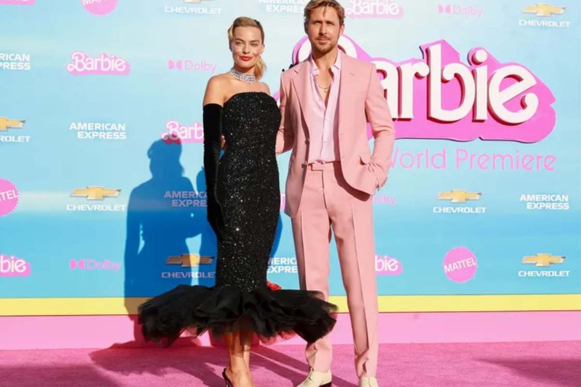 Esta fue la millonada que cobraron Margot Robbie y Ryan Gosling por ...