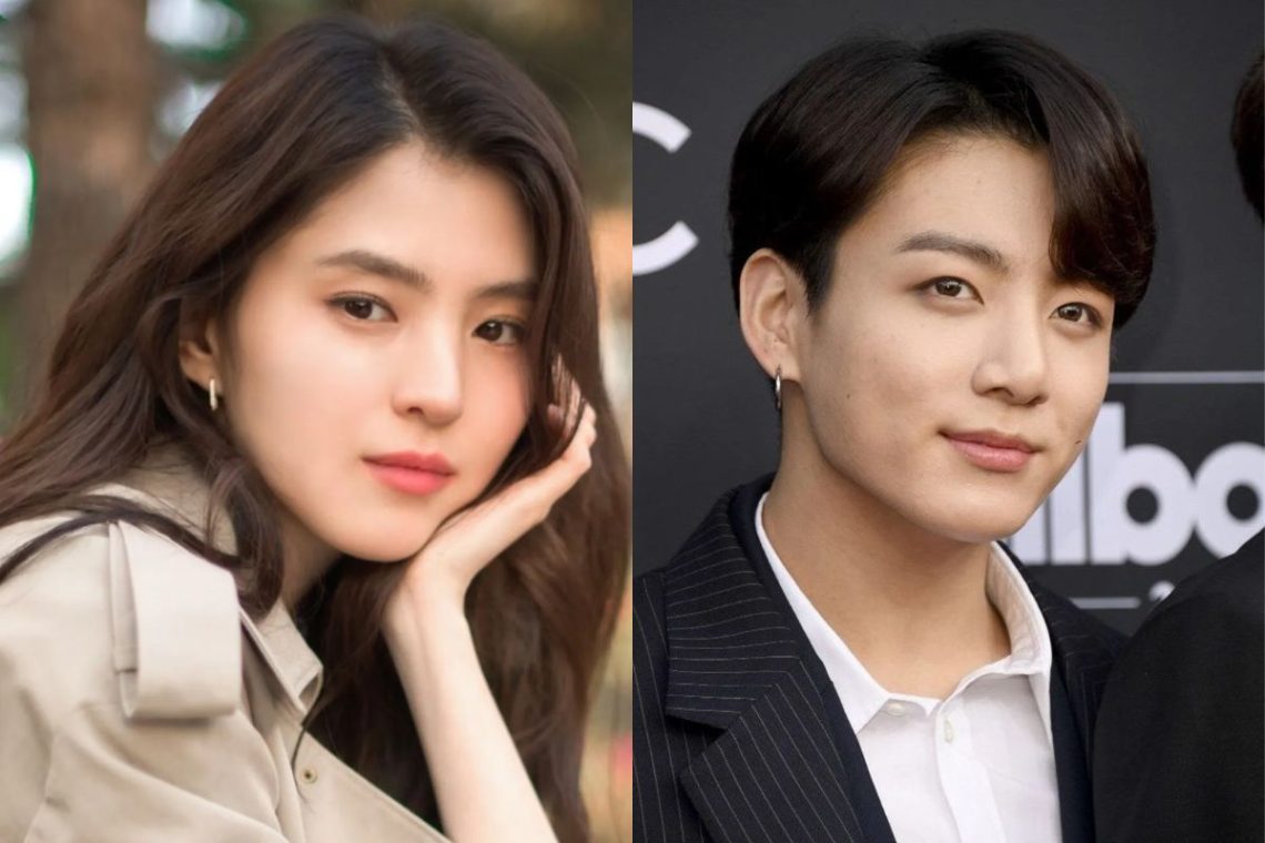 Esto dijo la actriz Han So Hee sobre su participación en el video musical de Jungkook