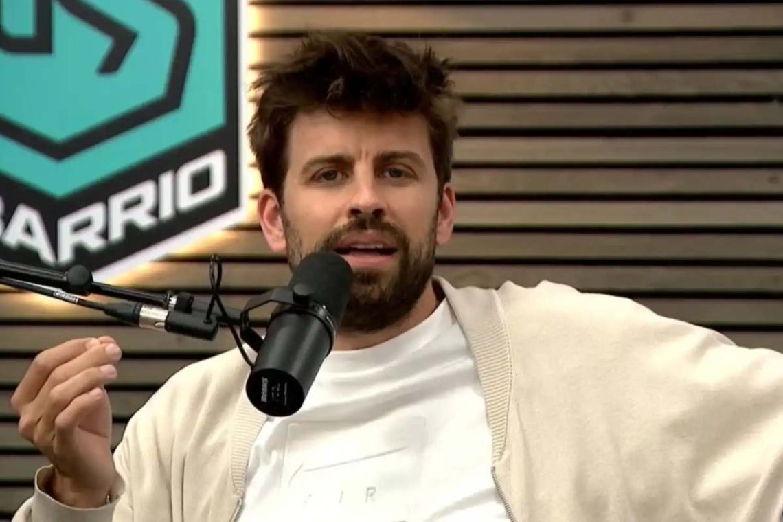 Gerard Piqué dio contundente mensaje a Rosalía y Rauw Alejandro por la ...