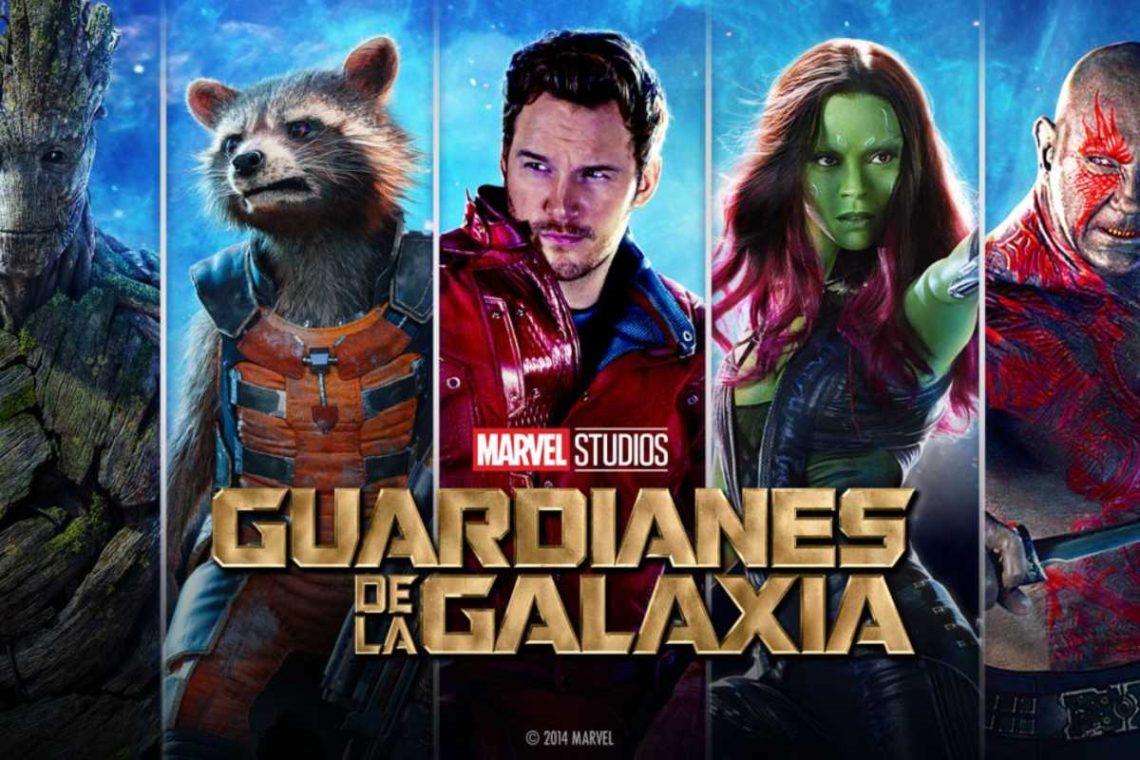 "Guardianes de la Galaxia Vol.3" llega a Disney +, esta es su fecha de estreno