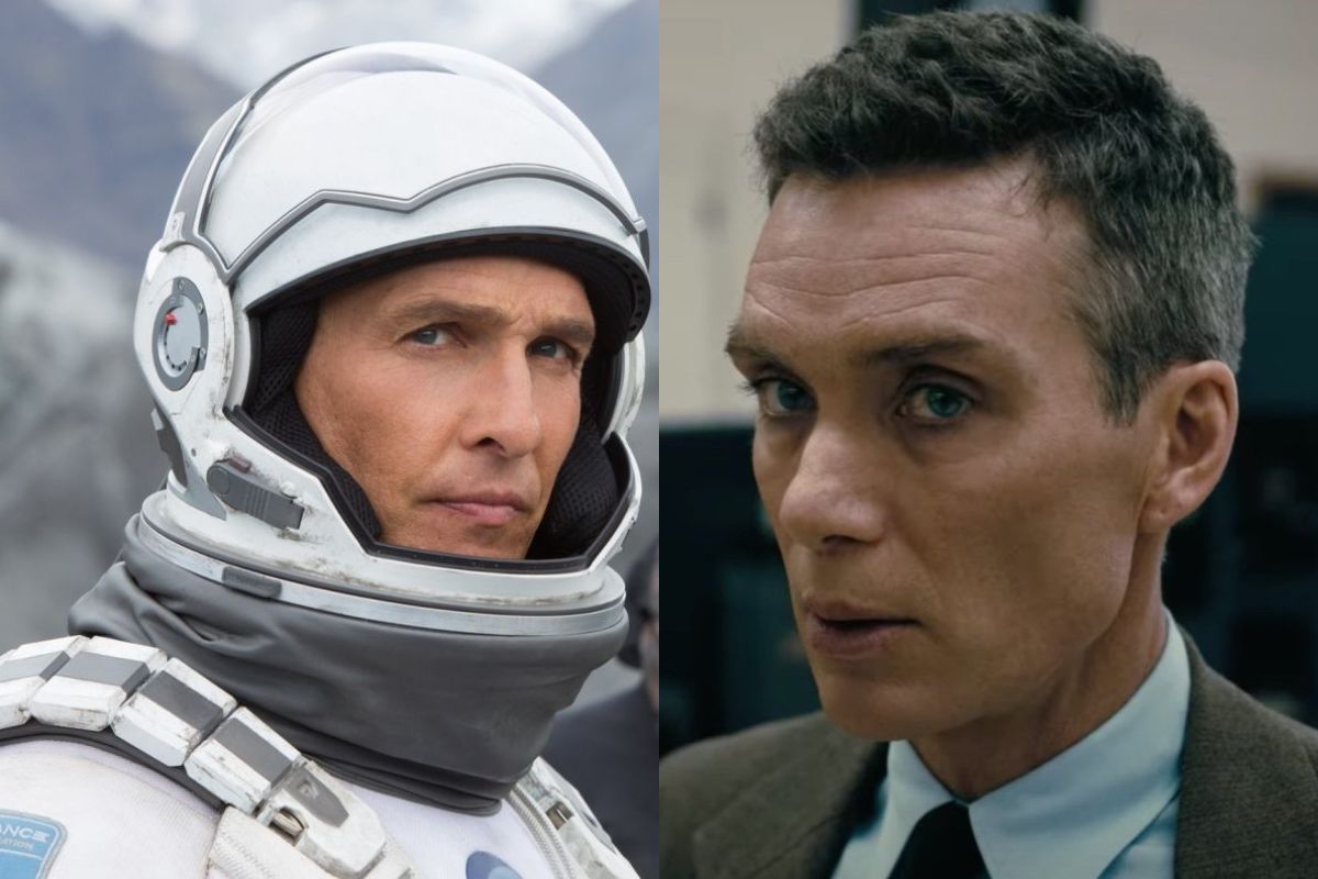 La increíble conexión entre "Oppenheimer" e "Interstellar" de Christopher Nolan