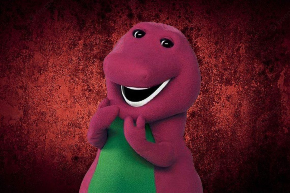La nueva película de 'Barney el Dinosaurio' NO estará dirigida para niños