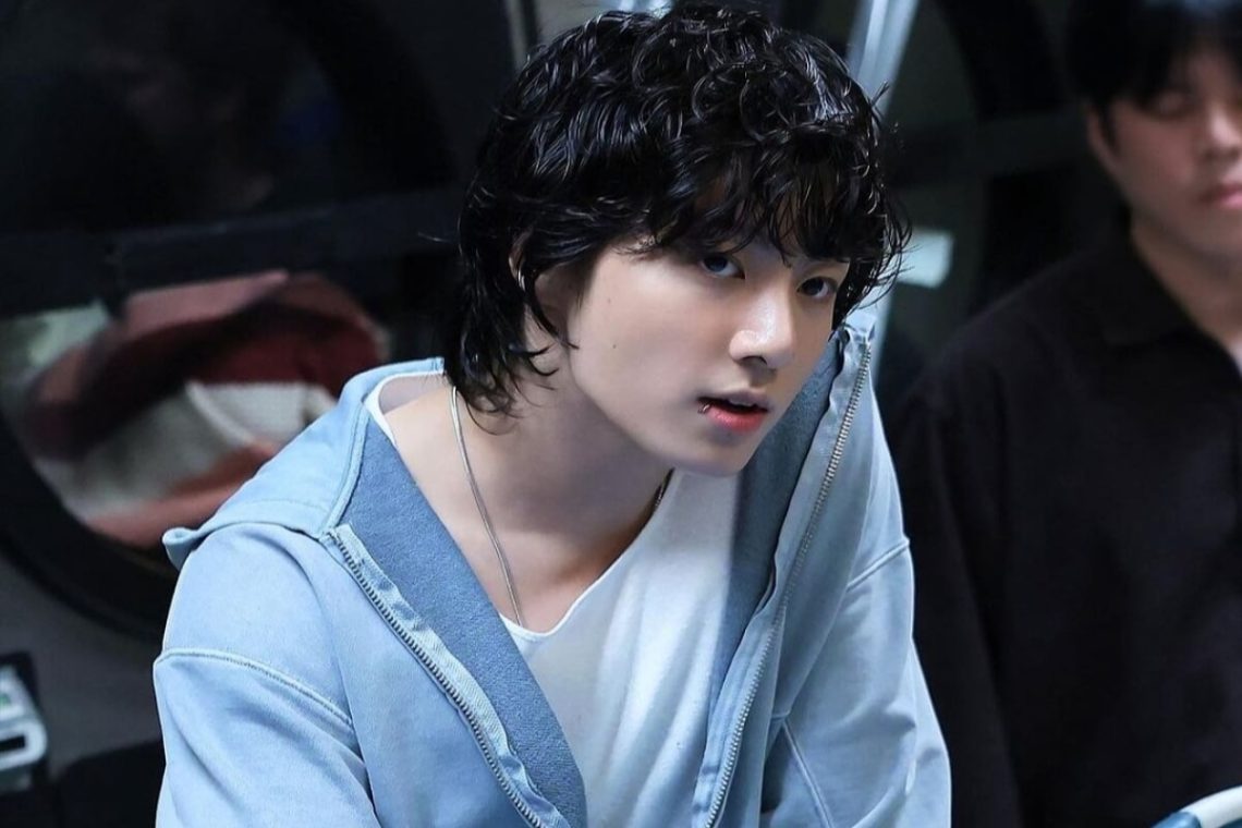 Las imágenes del detrás de escena de 'Seven' de Jungkook de BTS ft. Latto