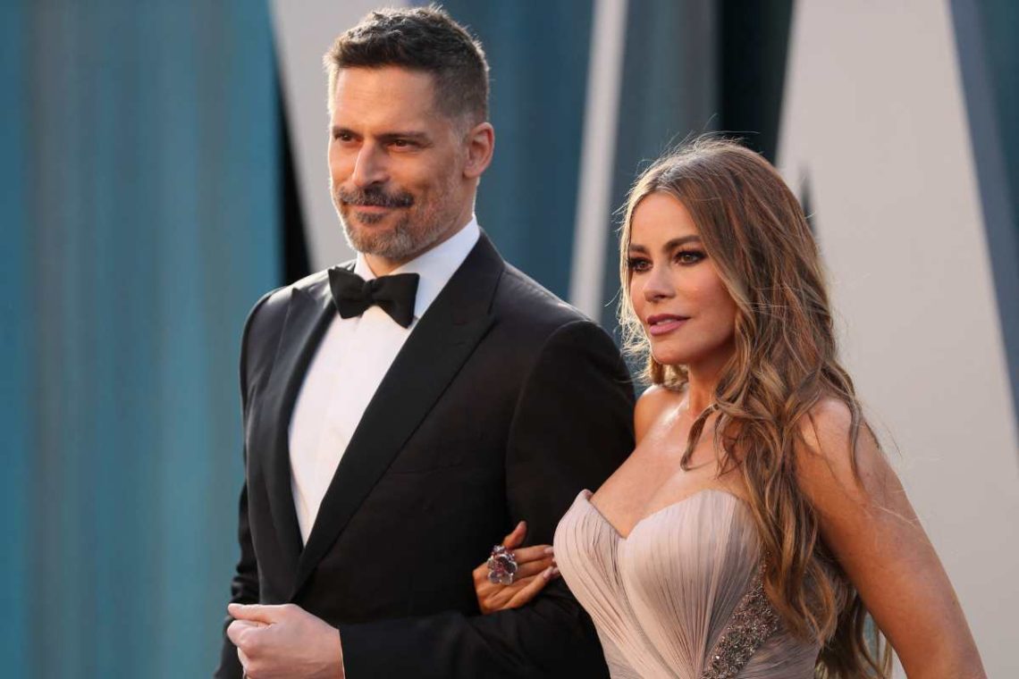 Sofía Vergara y su esposo Joe Manganiello se separan después de siete ...
