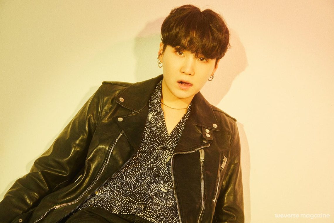 Suga de BTS hizo llorar a sus fans tras hablar por primera vez sobre ...