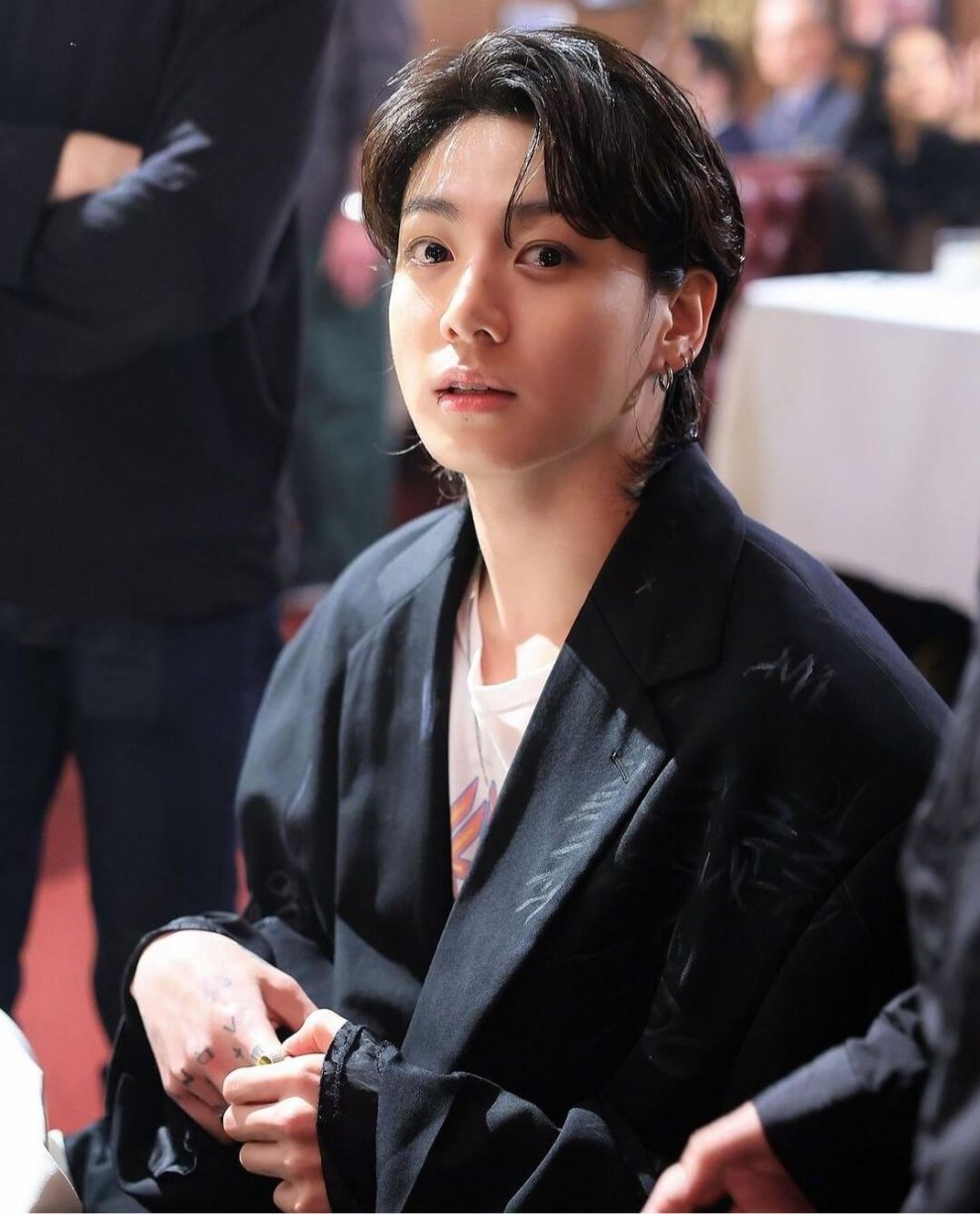 Las imágenes del detrás de escena de 'Seven' de Jungkook de BTS ft. Latto
