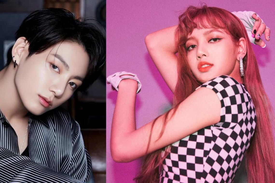 Así lucirían los hijos de Jungkook de BTS y Lisa de BLACKPINK según la IA
