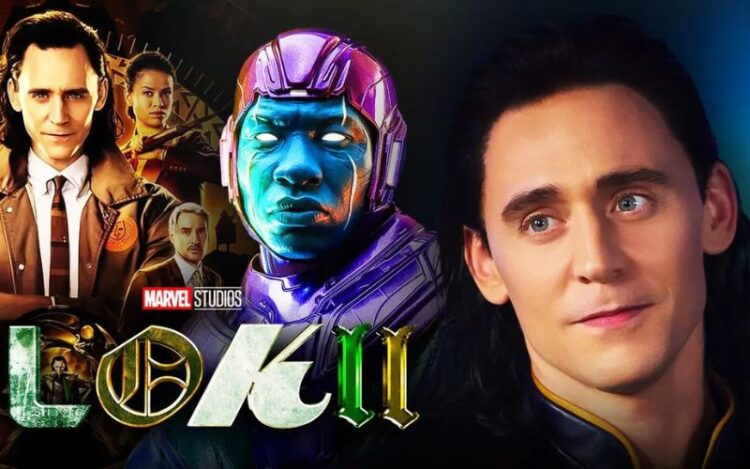 Desvelan impactante detalle sobre la serie 'Loki' y su 2da temporada en ...