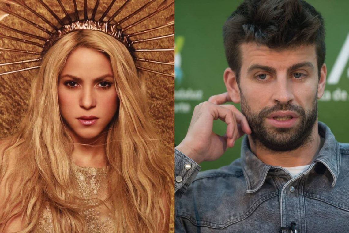 El candente video de Shakira bailando mientras le lanza indirectas a ...