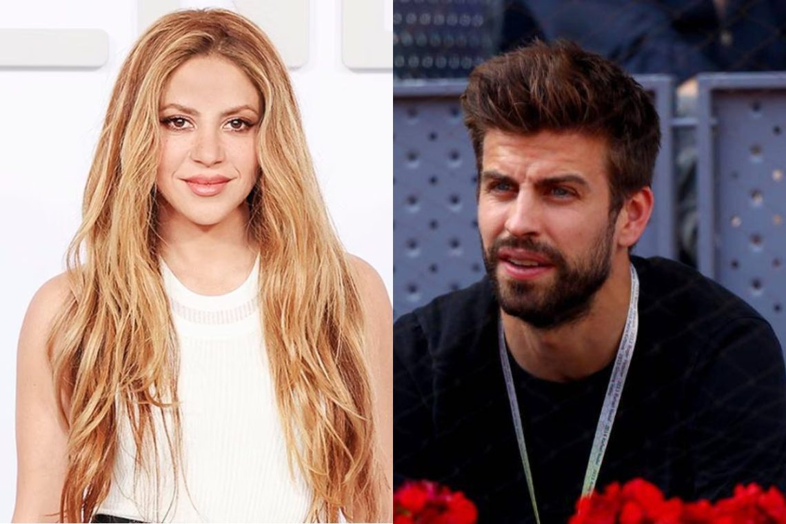 El candente video de Shakira bailando mientras le lanza indirectas a ...