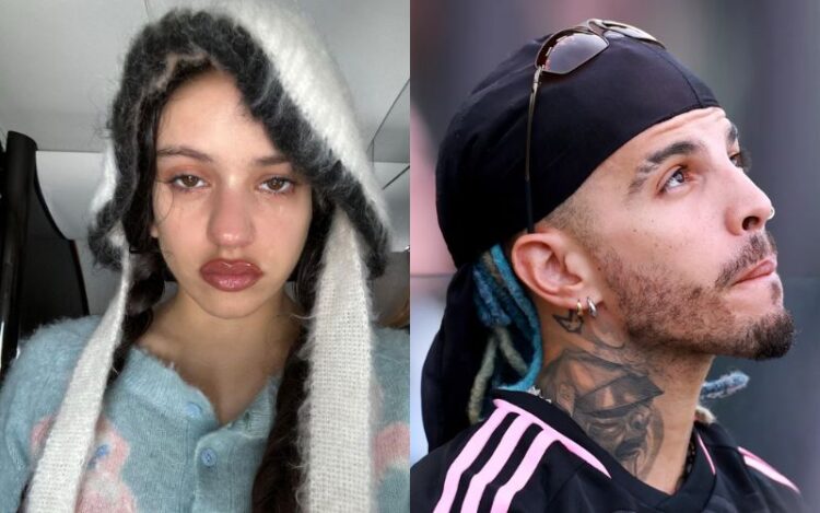 "Pide perdón": 'Hayami Hana', la canción de Rauw Alejandro dedicada a ...