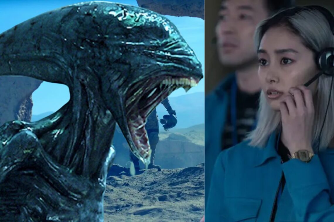 'Invasion' es la serie de Apple TV que aumenta la tensión en su nueva ...