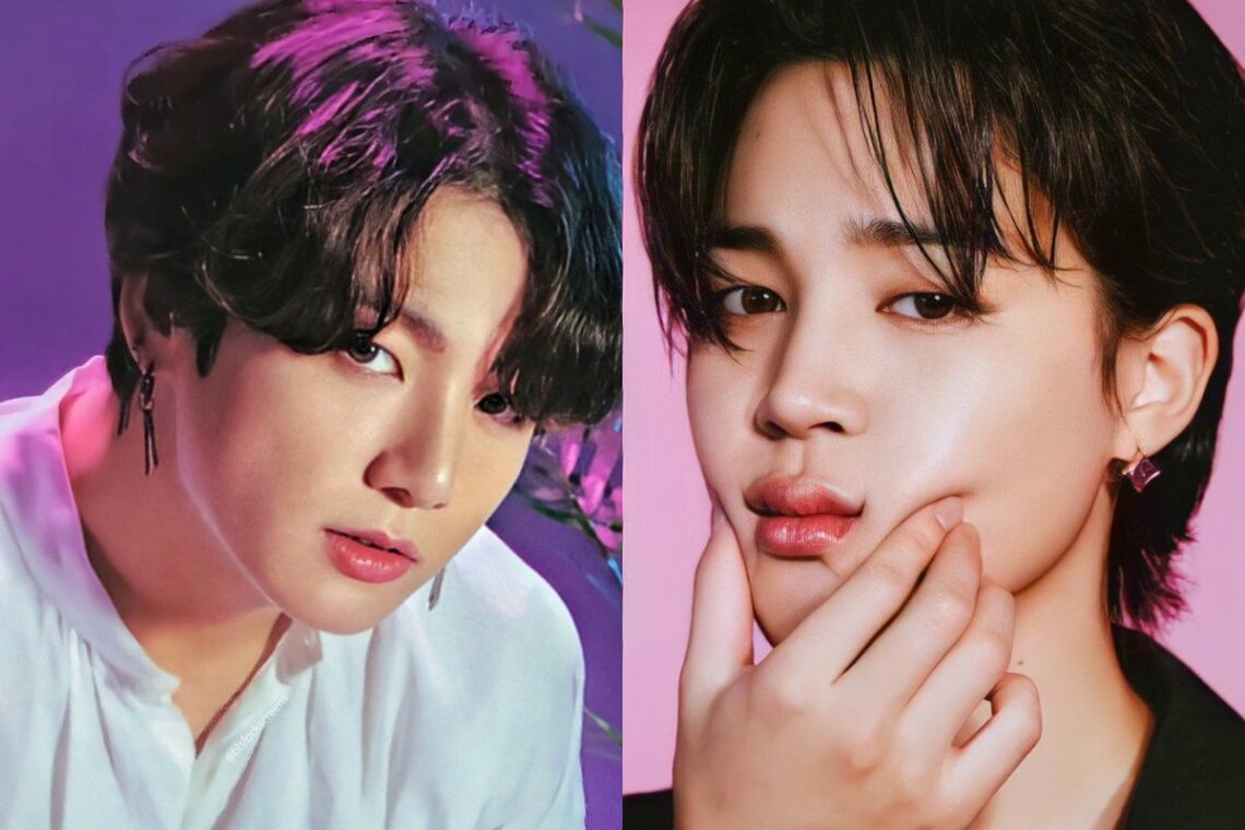 Jimin y Jungkook aparecen sin camisa en Instagram celebrando el cumpleaños del maknae de BTS