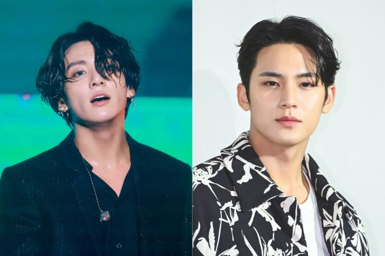 Jungkook de BTS y Mingyu de SEVENTEEN sellan su relación bailando juntos