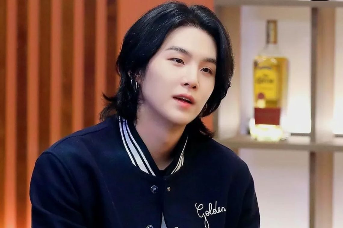 La emotiva despedida de Suga de BTS antes de irse al servicio militar