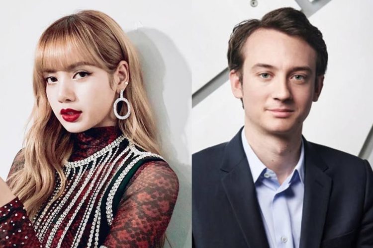 Las pruebas que confirmarían la relación entre Lisa de BLACKPINK y ...