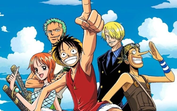 "One Piece" de Netflix por primera vez en la historia ha roto con la ...