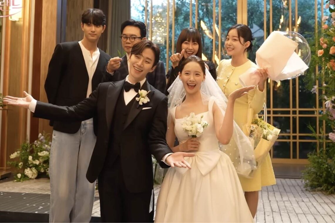 Protagonistas de 'King The Land' explican el final de la serie de Netflix