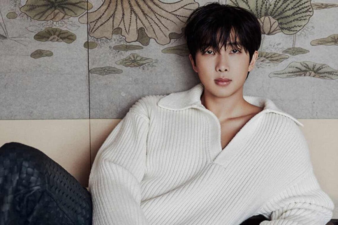 RM de BTS revela más detalles sobre la reunión del grupo en el año 2025