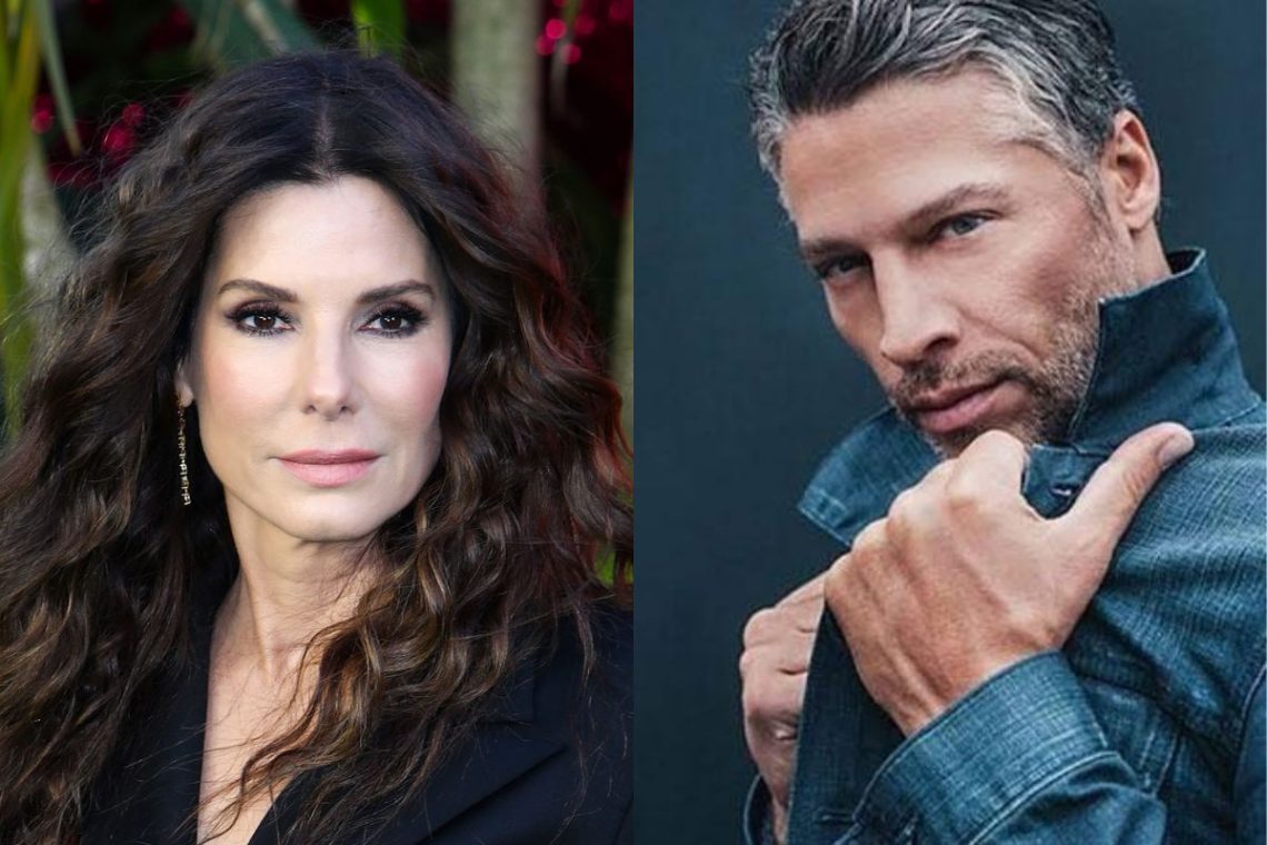 Sandra Bullock de luto: fallece el novio de la actriz Bryan Randall