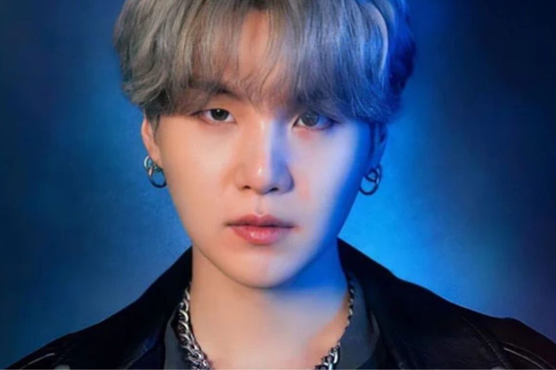La emotiva despedida de Suga de BTS antes de irse al servicio militar