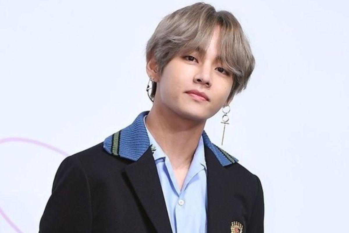Taehyung de BTS ya tiene listo su primer álbum en solitario