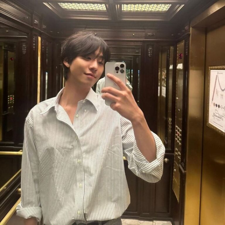 Ahn Hyo-seop confirma que es el protagonista perfecto para el K-drama 'Tu Tiempo Llama' de Netflix