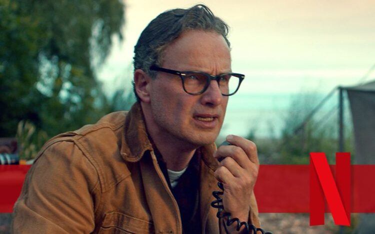 Andrew Lincoln protagoniza historia de terror en Netflix muy distinta a ...