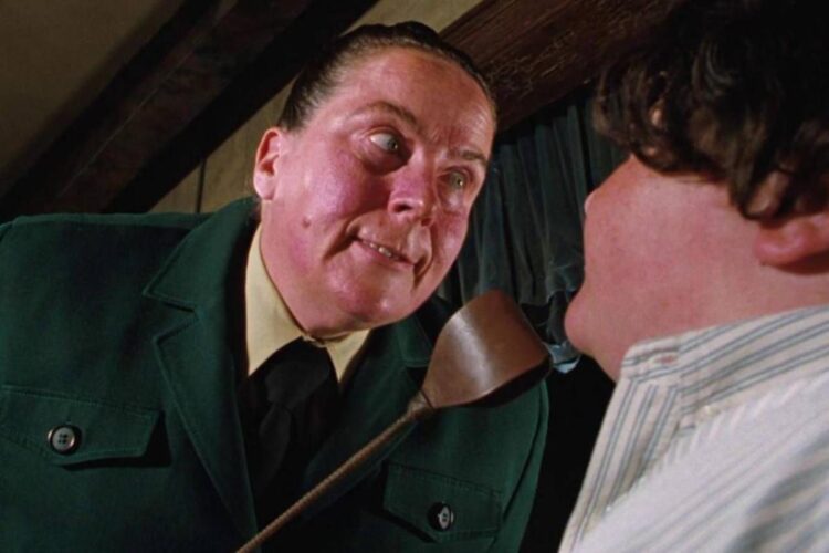 Así luce la actriz que dió vida a Tronchatoro de 'Matilda' a sus 75 ...