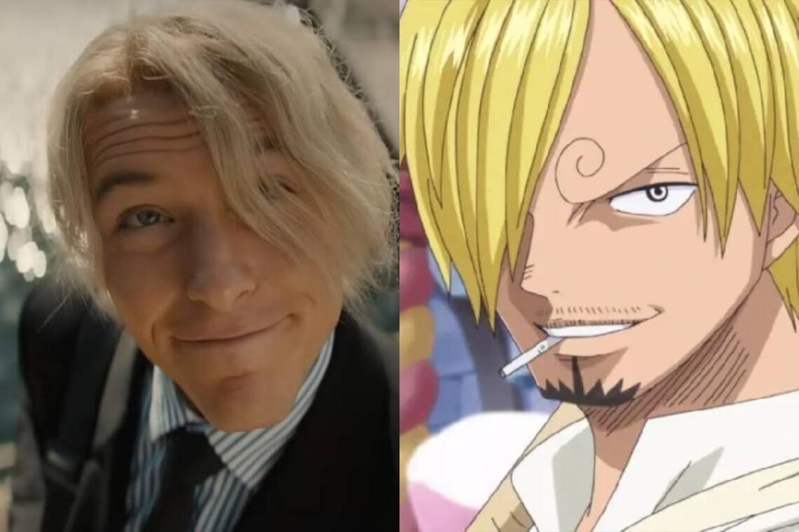 Conoce a Taz Skylar el actor que da vida a Sanji en la exitosa serie de ...