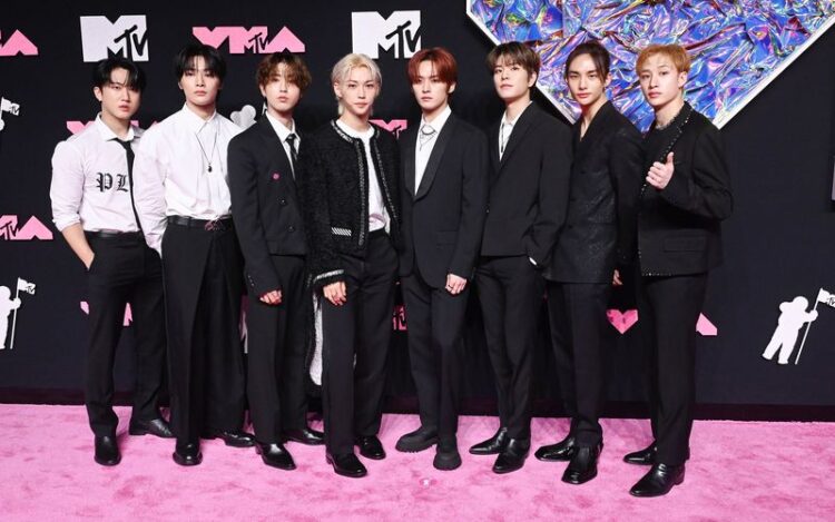 El Kpop arrasa en los MTV Video Music Awards 2023