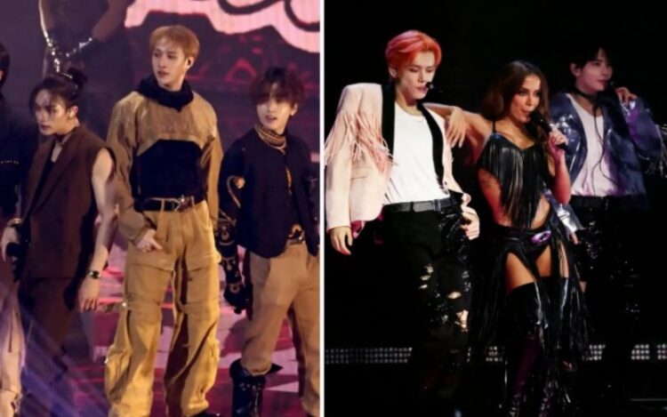 El Kpop arrasa en los MTV Video Music Awards 2023