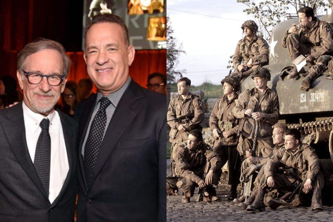 Esta es la serie creada por Tom Hanks y Steven Spielberg que esta ...