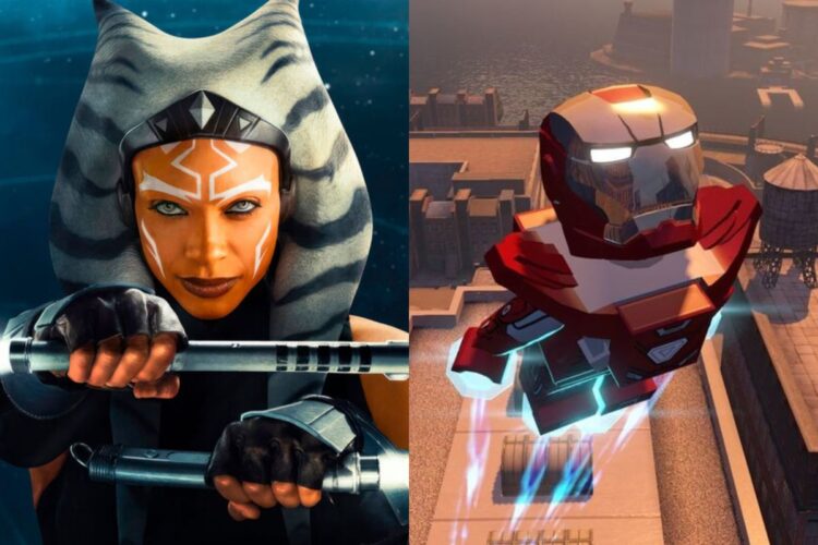 Estos son los 4 estrenos de Marvel y Star Wars que se vienen para ...